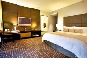 The Hazelton Hotel Toronto (Ontario, Toronto, Old Toronto), otel  Toronto'dan