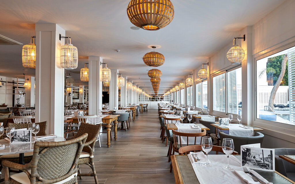 Otel Hotel Delamar, Lloret De Mar, foto