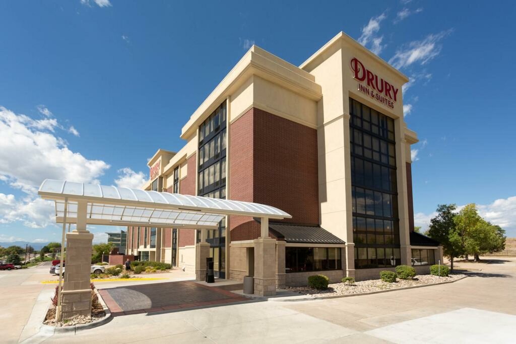 Otel Drury In and Suites Denver Near The Tech Center, Kolarado Eyaleti, foto