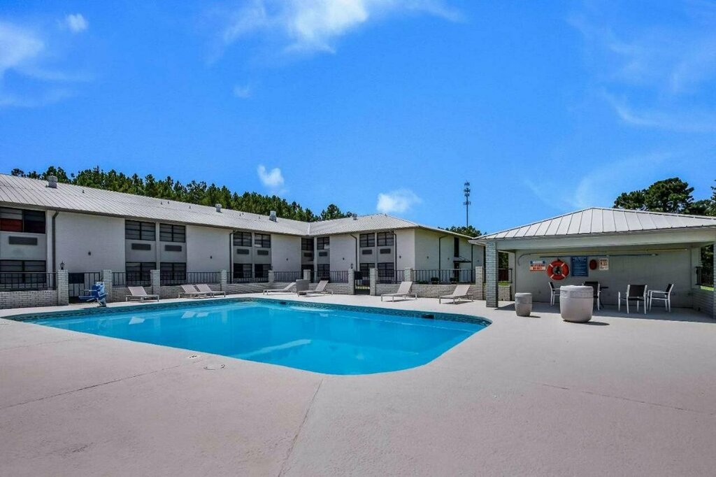 Otel Clarion Pointe Marshall, Texas, foto