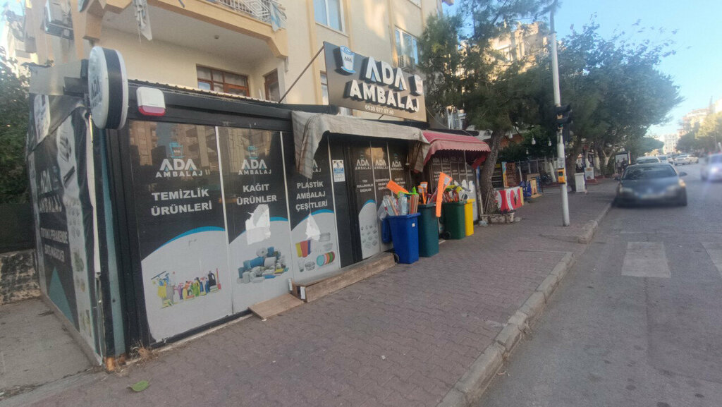 Paketleme malzemeleri firmaları Ada Ambalaj, Antalya, foto