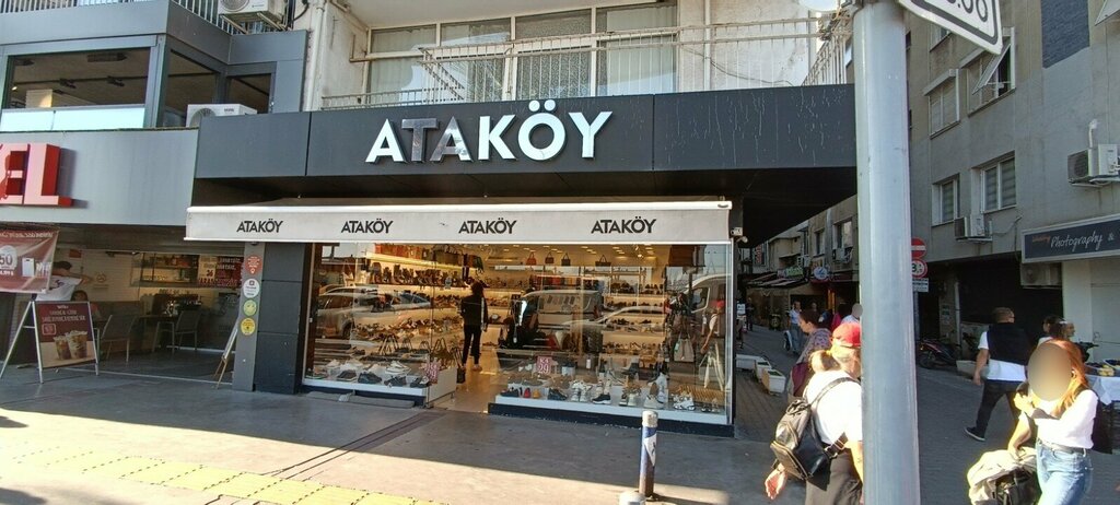 Ayakkabı mağazaları Ataköy Ayakkabı, İzmir, foto
