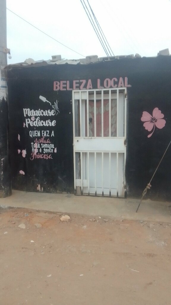 Güzellik salonu Salão de Beleza Local, Loanda, foto