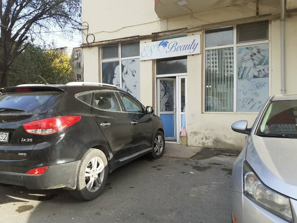 Güzellik salonu Es Beauty, Bakü, foto