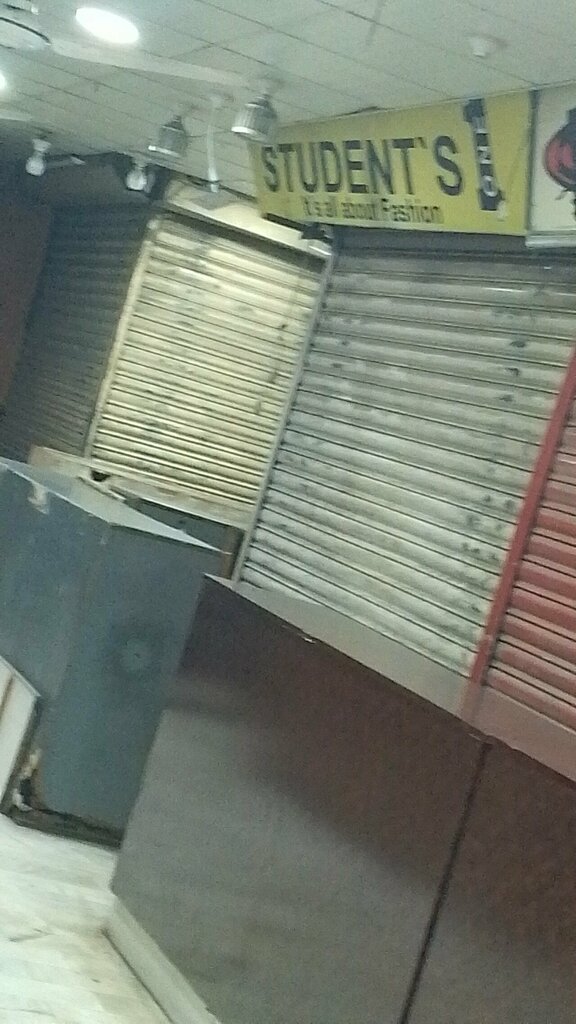 Giyim mağazası Student's alla fashion, Karaçi, foto