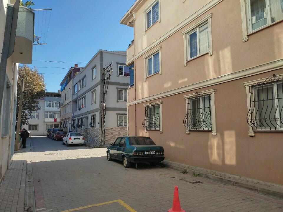 Mefruşat Kumasfabrik, Bursa, foto