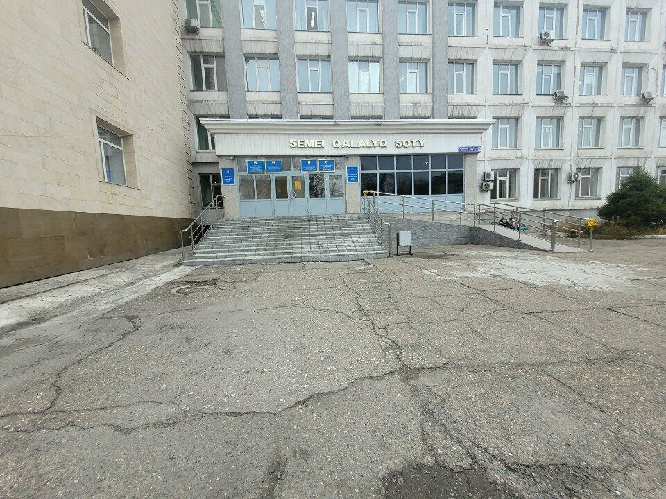 Adliyeler Specialized Interdistrict Court for Criminal Cases, Semey, foto