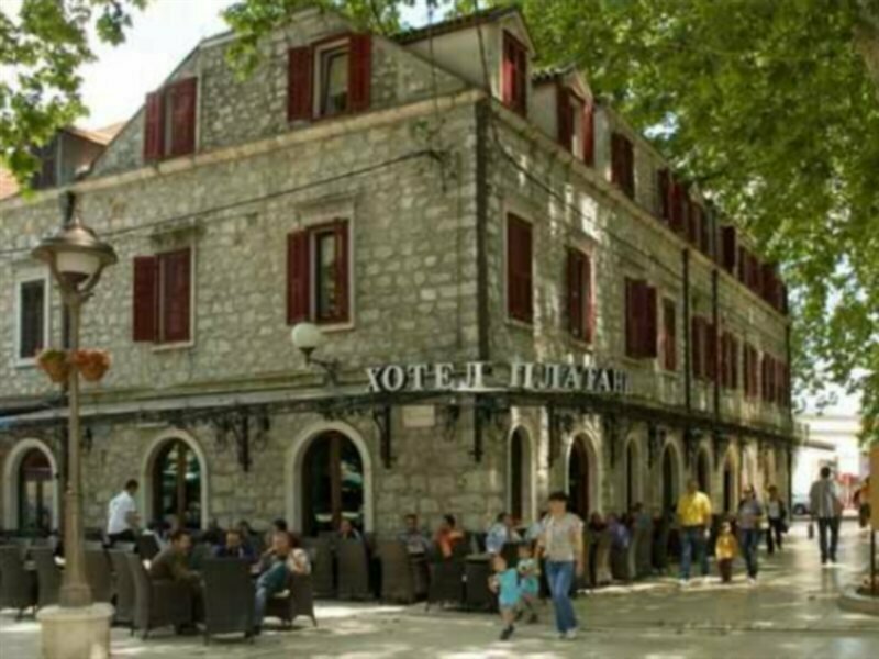 Otel Hotel Platani, Sırp Cumhuriyeti, foto