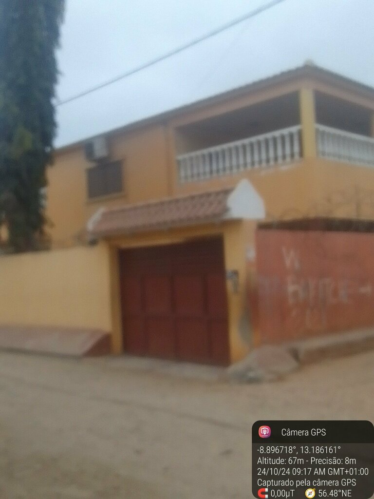 Otel Hospedária RPS, Loanda, foto