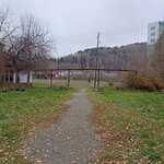 Стадион ГАГУ (Republic of Altai, gorodskoy okrug Gorno-Altaysk), stadyum  Gorno‑Altaysk'tan
