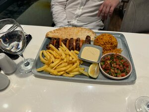 Ezic Restaurant (Lapta, Girne İlçesi), restoran