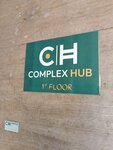 Complex hub (Trg Feher Ferenca No:7, Novi Sad), paylaşımlı ofis  Novi Sad'dan