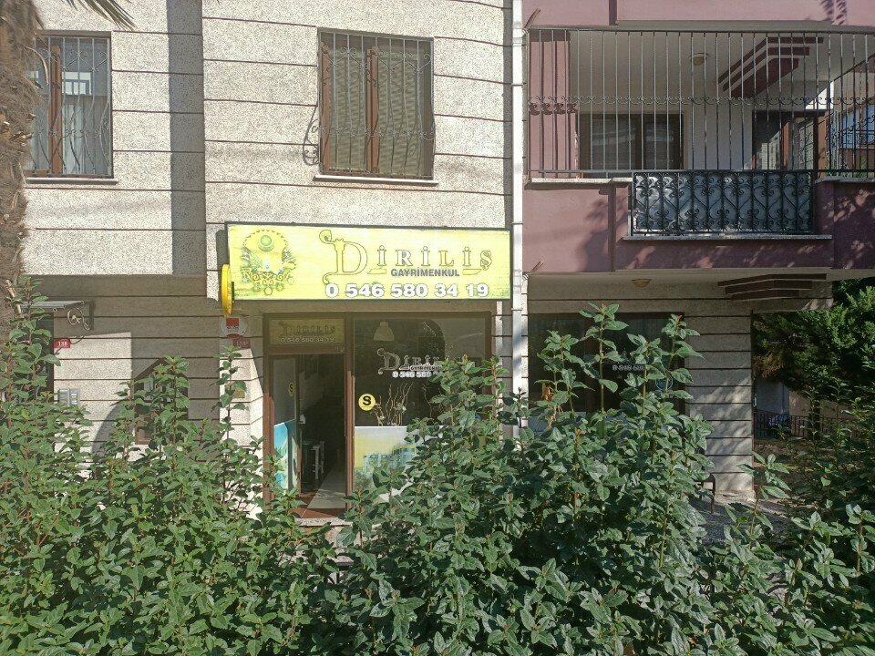 Emlak ofisi Diriliş Gayrimenkul, Bursa, foto