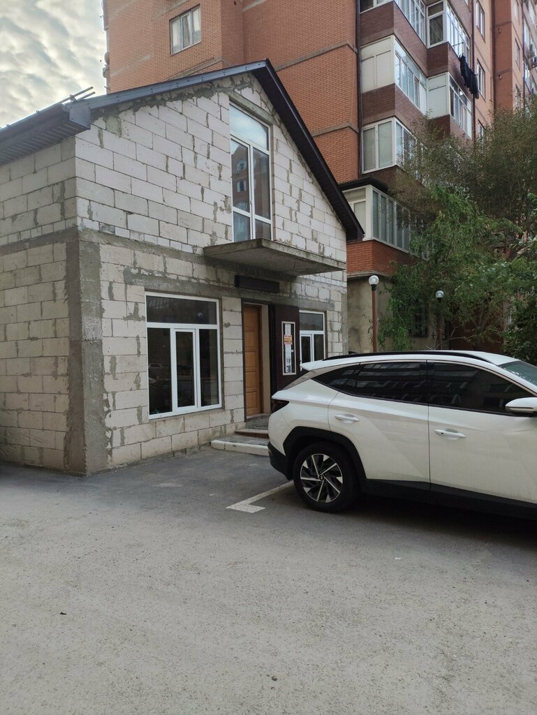 i̇nşaat kooperatifleri Kaspy, Makhachkala, foto