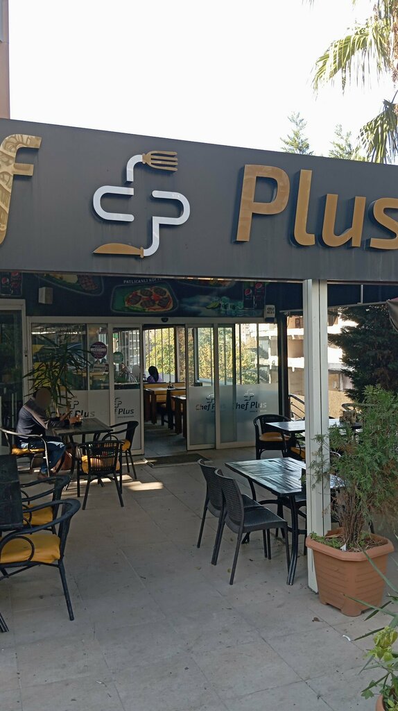 Restoran Chef Plus, İstanbul, foto