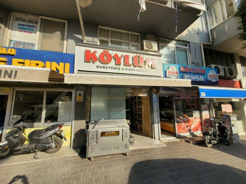 Alkollü içecekler Köylüm Kuruyemiş, Adana, foto