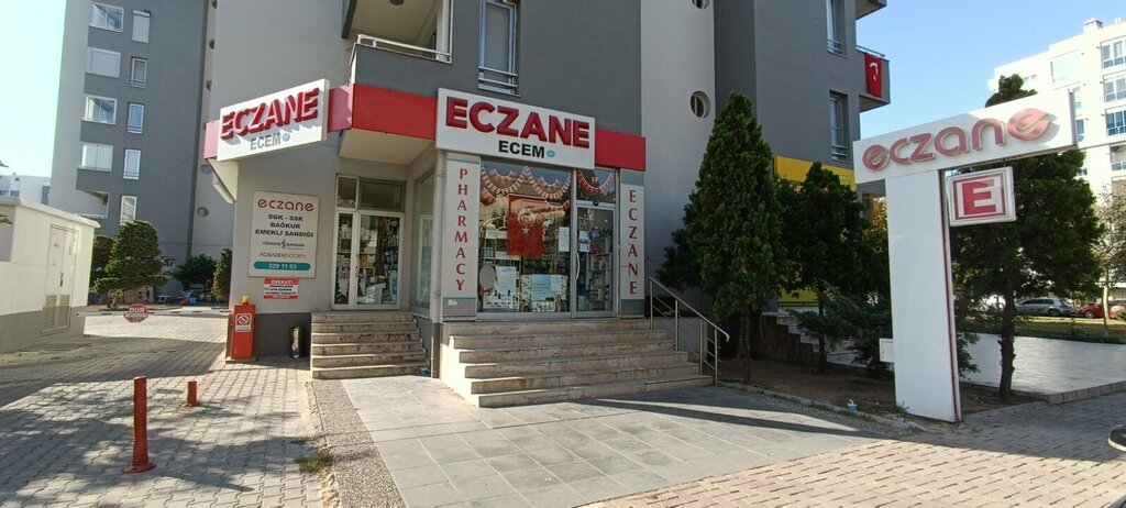 Eczaneler Ecem Eczanesi, İzmir, foto