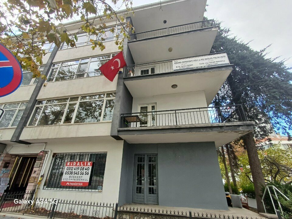 Özel ağız ve diş sağlığı klinikleri ve muayenehaneleri Ankara Ortodonti Poliklinigi, Ankara, foto