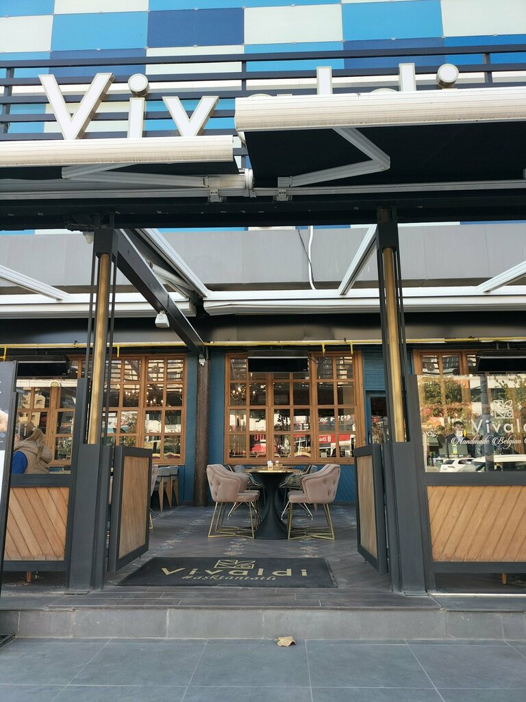 Pasta, şekerleme ve tatlı Vivaldi Çikolata Özlüce, Bursa, foto