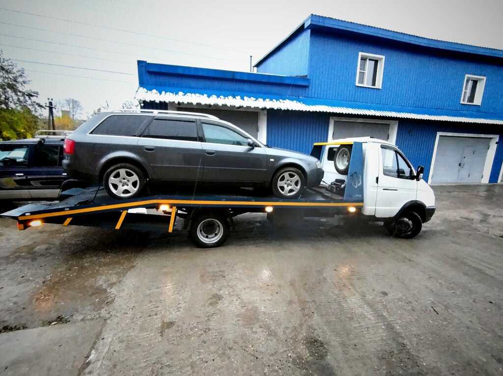 Çekici hizmeti Круглосуточный эвакуатор, Kalujskaya oblastı, foto