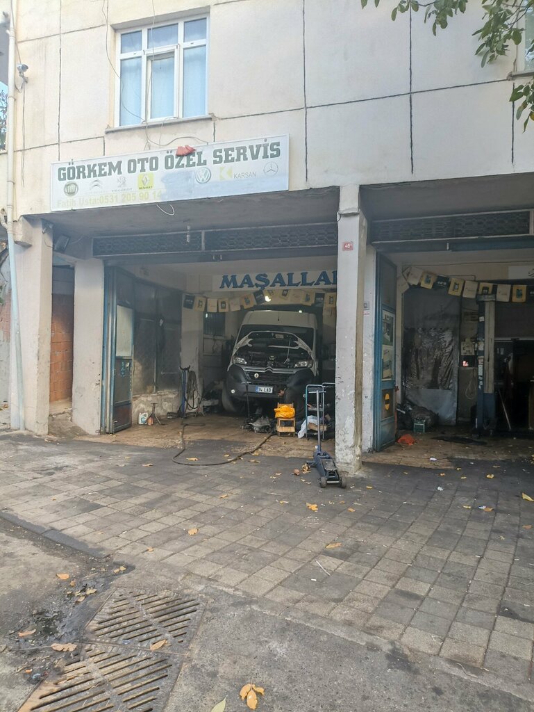 Otomobil servisi Görkem Oto Servis, İstanbul, foto