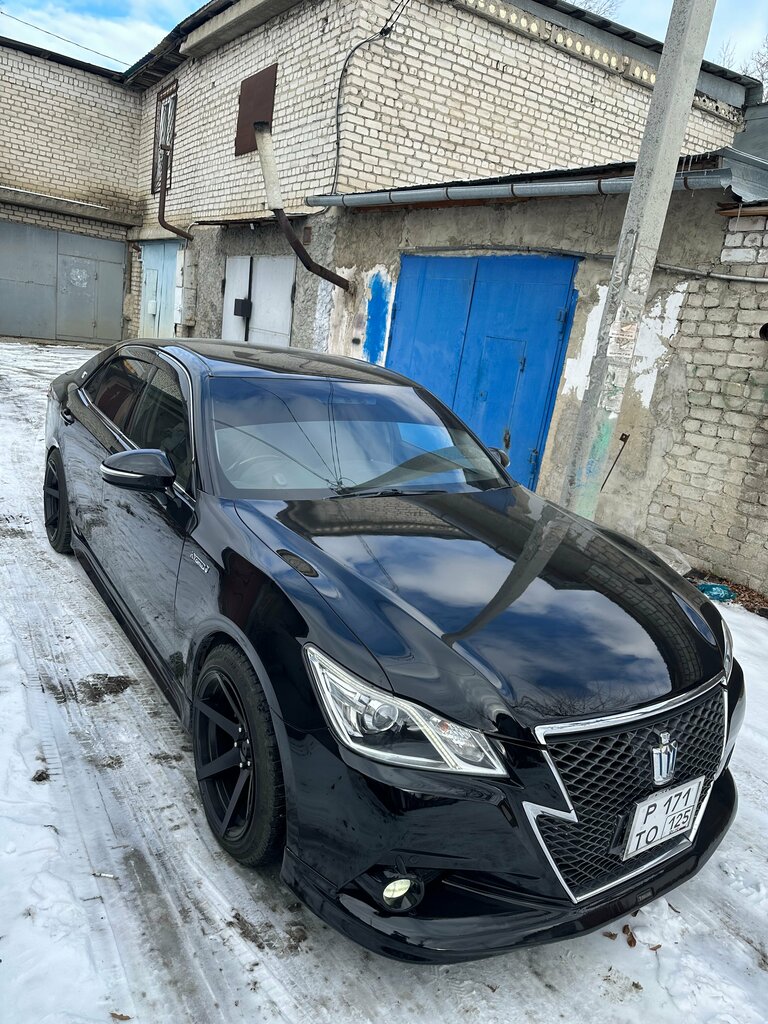 Detaylı oto bakımı BlagAutoStyling, Blagoveshchensk, foto