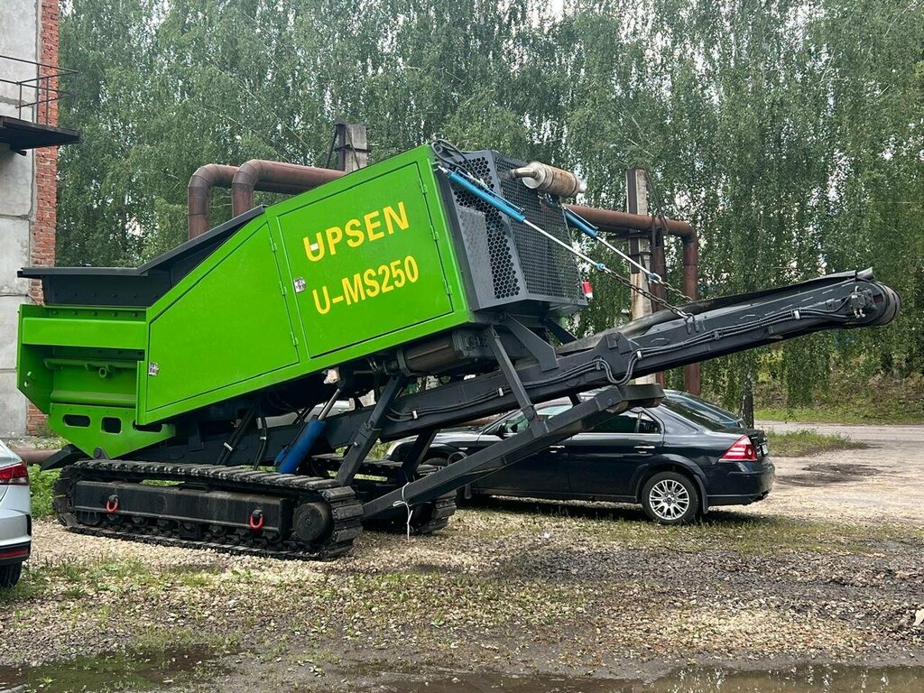 Elektrik ve benzinle çalışan aletler Деловой стандарт, Ramenskoye, foto