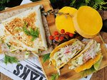 Staks (Leninskaya Sloboda Street No:26), fast food  Moskova'dan