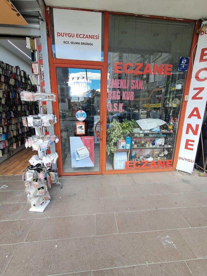 Eczaneler Duygu Eczanesi, Ankara, foto