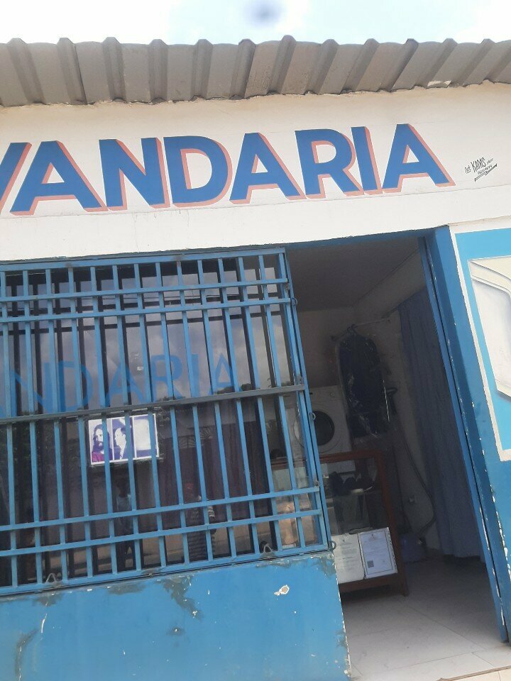 Çamaşırhaneler Lavanderia, Loanda, foto