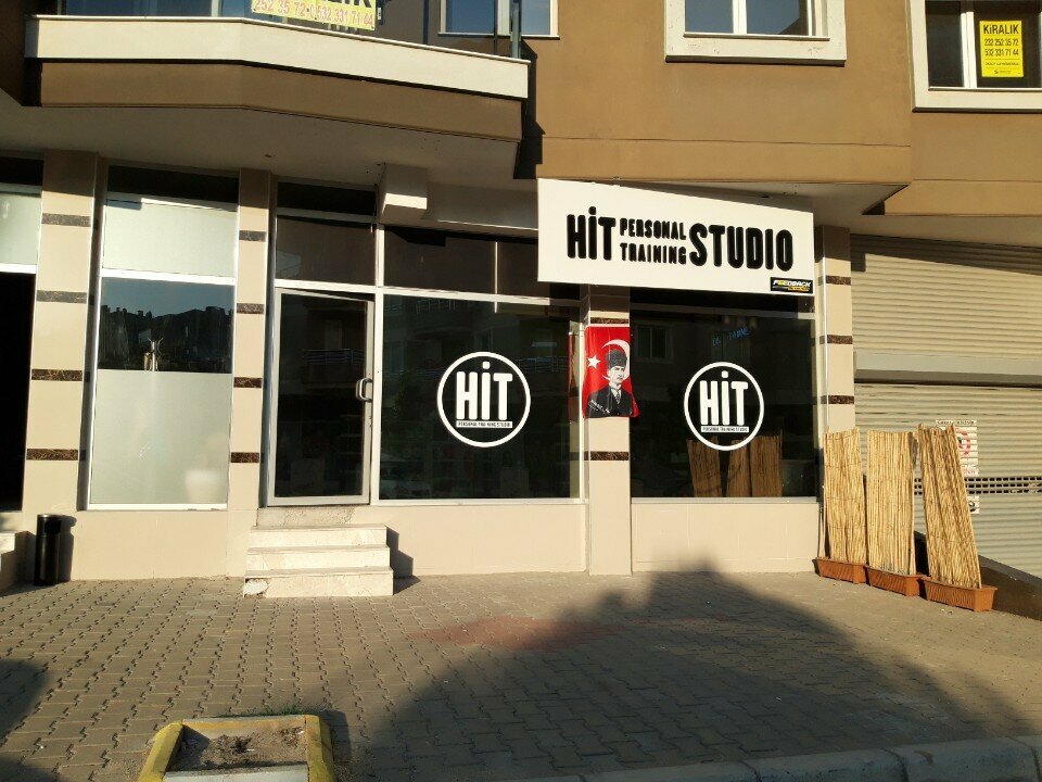 Fitness kulüpleri Hit Personel Training, İzmir, foto