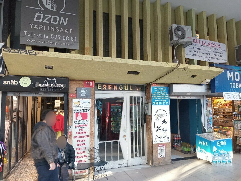 Pizzacılar Şef Pizza Moda, İstanbul, foto