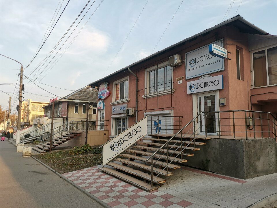 Sigorta şirketleri Moldcargo, Beltsi, foto