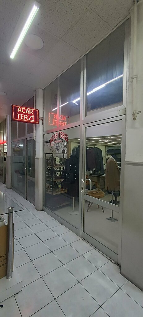 Terziler Acar Terzi, Konya, foto