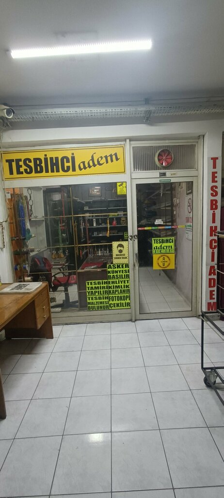 Kuyumcular Tesbihci Adem, Konya, foto