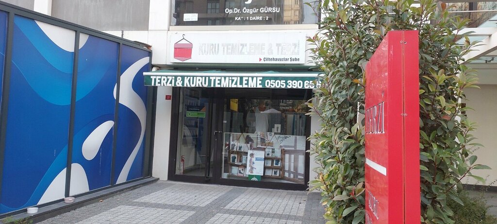 Kuru temizlemeciler Bade Kuru Temizleme, İstanbul, foto