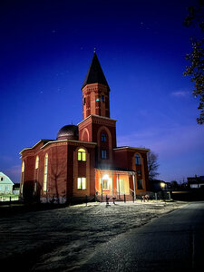 Мечеть (Tsentralnaya ulitsa No:65А, Bolshoy Truyov Village), cami  Penzenskaya oblastından