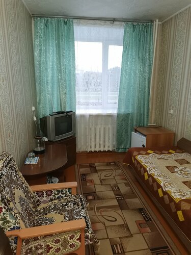Otel Гостиница Оя, Krasnoyarski krayı, foto