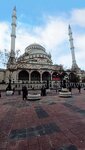Merkez Camii Şerifi (İstanbul, Sultangazi, Eski Habipler Mah., Yıldızlar Cad., 10/1), cami  İstanbul'dan