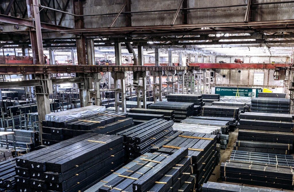 Hadde metal üretim ve satışı Gk Demidov, Kazan, foto