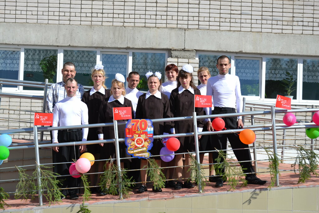 Ruh ve sinir hastalıkları hastaneleri Udomelsky psikhonevrologichesky internat, Udomlya, foto