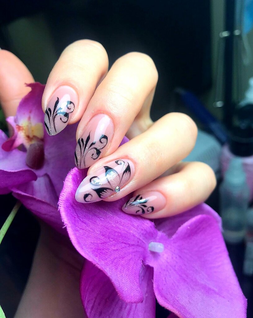 Güzellik salonu Nails. etc, Moskova, foto