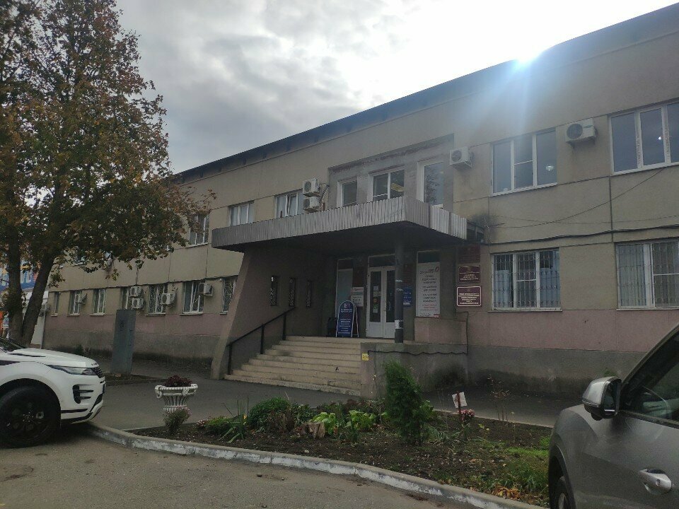 Belediyeler, devlet daireleri Управление архитектуры и градостроительства администрации Минераловодского городского округа, Mineralniye Vodi, foto