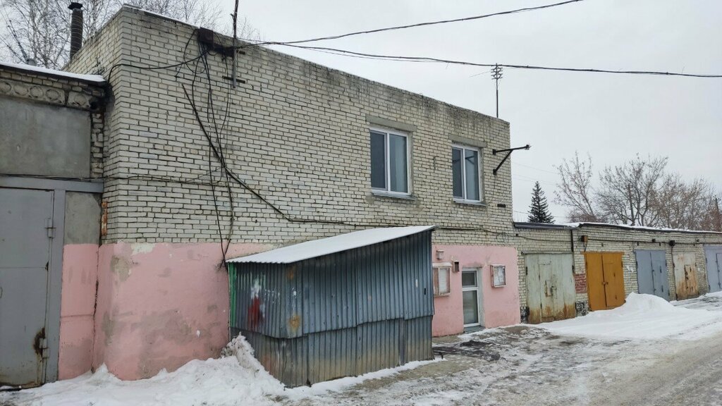 Garajlar ГК № 71, Kurgan, foto