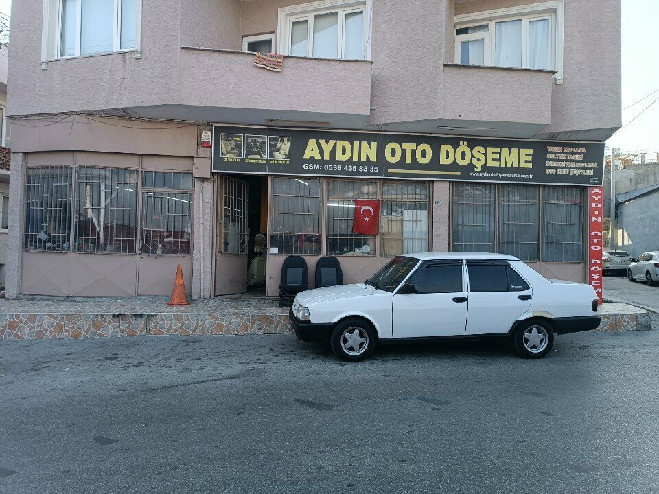 Otomobil yedek parçaları Aydın Oto Döşeme, Bursa, foto