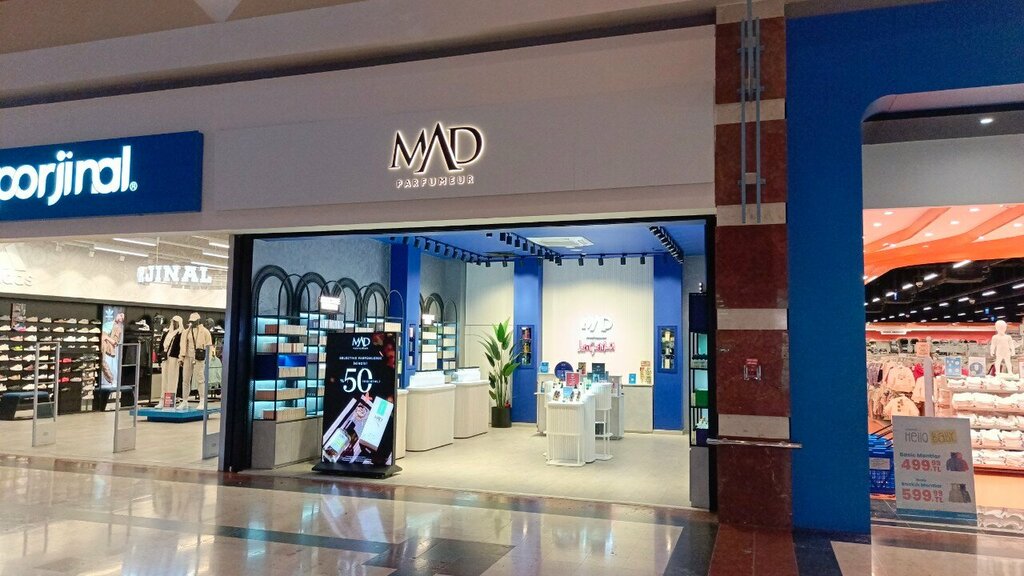 Kozmetik ve parfümeri firmaları Mad Perfumeur, Konya, foto