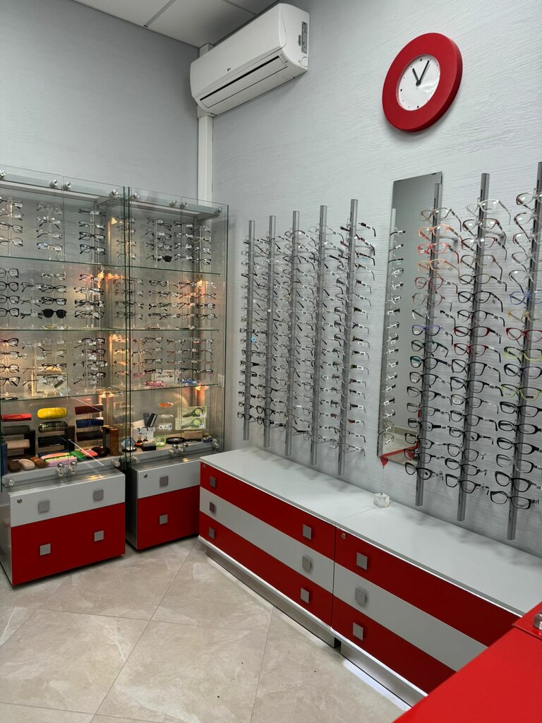 Optik Tochka zreniya, Çehov, foto