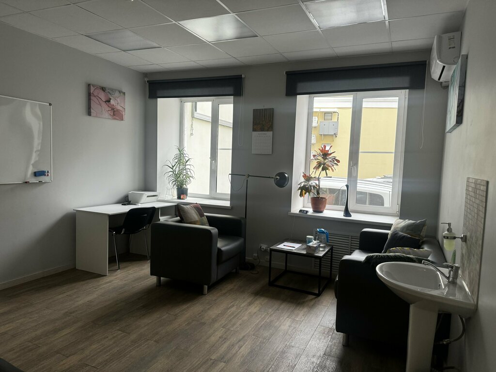 Psikiyatri kliniği Psy for Me, Moskova, foto