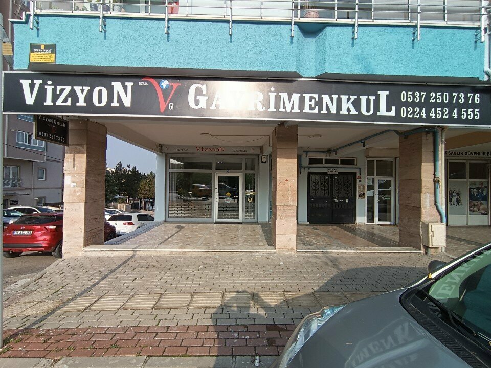 Emlak ofisi Bursa Vizyon Gayrimenkul, Bursa, foto