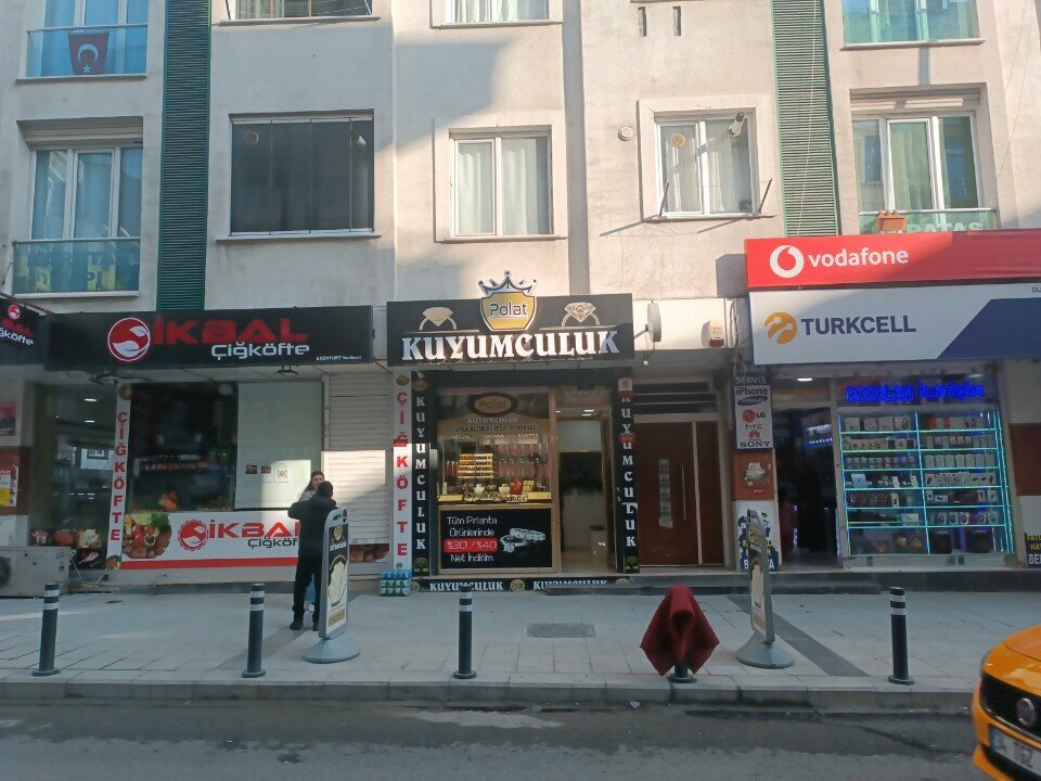 Kuyumcular Polat Kuyumculuk, İstanbul, foto
